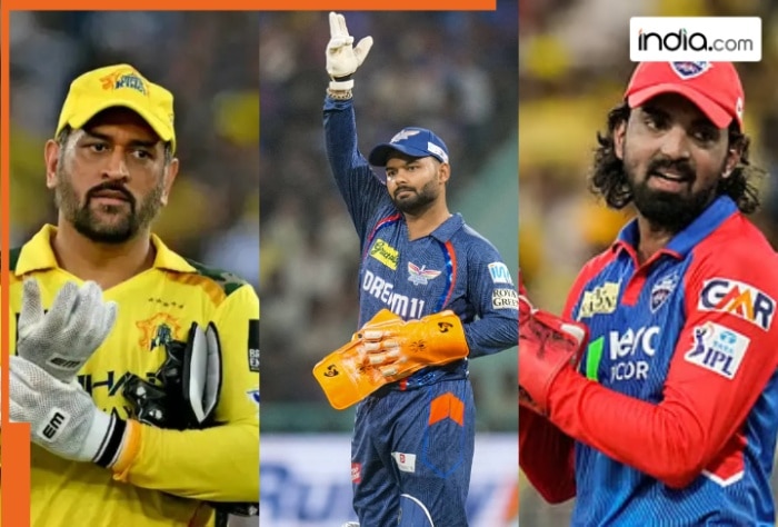 MS Dhoni to Rishabh Pant: Predicted Wicket-Keepers of CSK, MI, KKR, RCB ...