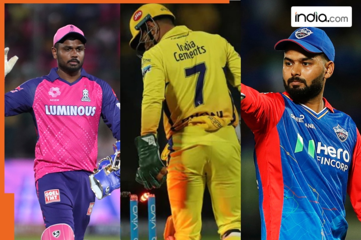 MS Dhoni to Rishabh Pant: Probable wicket-keepers for CSK, RCB, MI,KRR ...