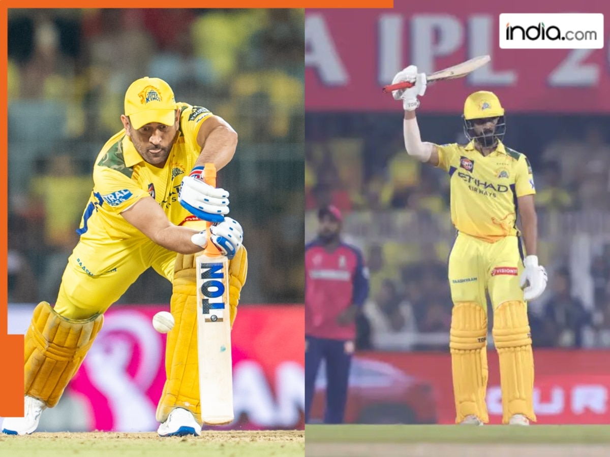 MS Dhoni to Ruturaj Gaikwad: Highest run-scorers for Chennai Super Kings in IPL history