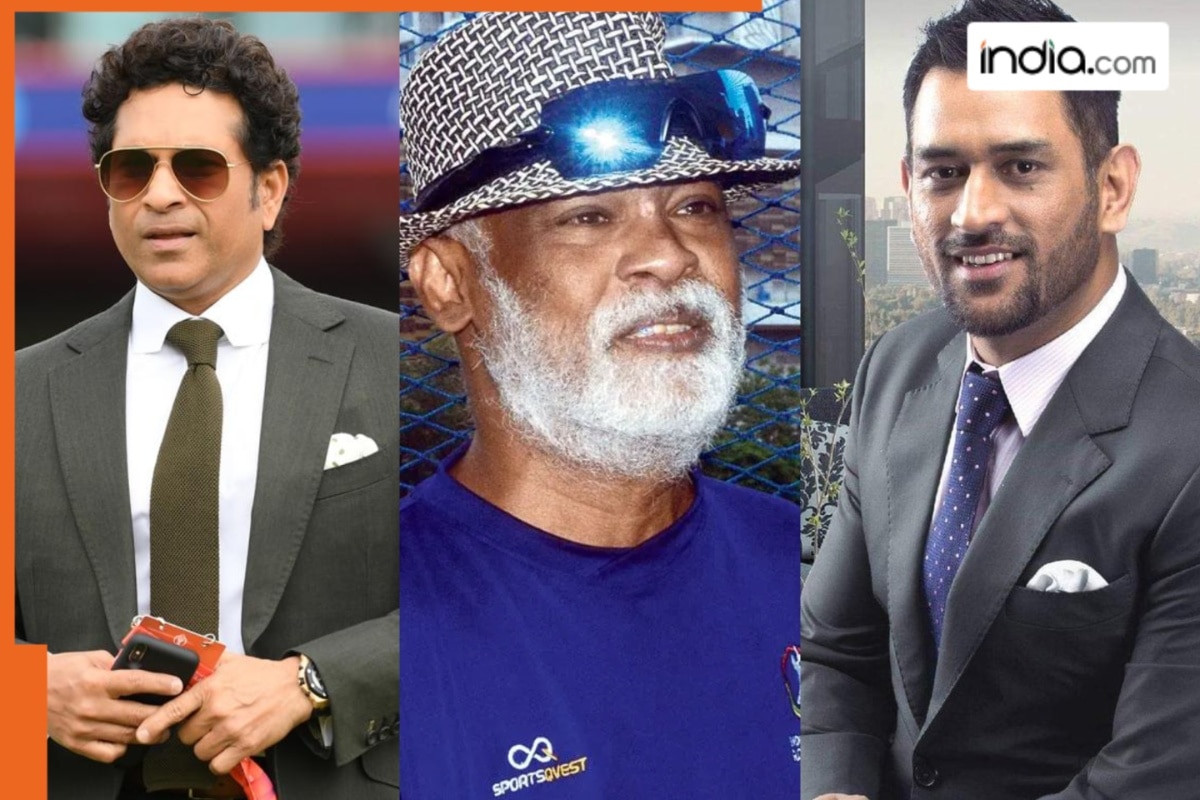 MS Dhoni to Sachin Tendulkar to Vinod Kambli: BCCI’s pension for these former India Cricketers ...