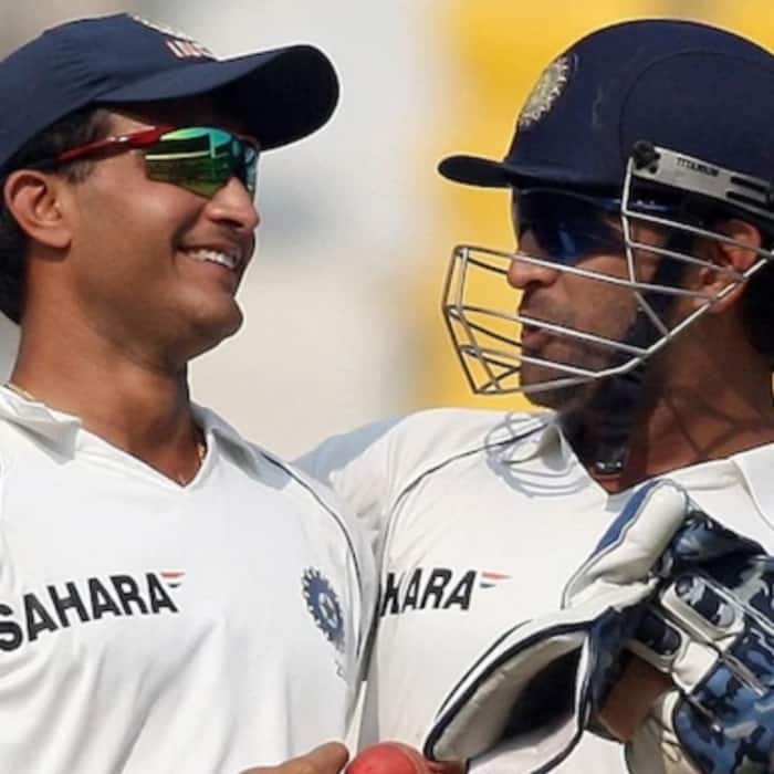 MS Dhoni To Sourav Ganguly: 6 legendary Indian Cricketers, Border ...