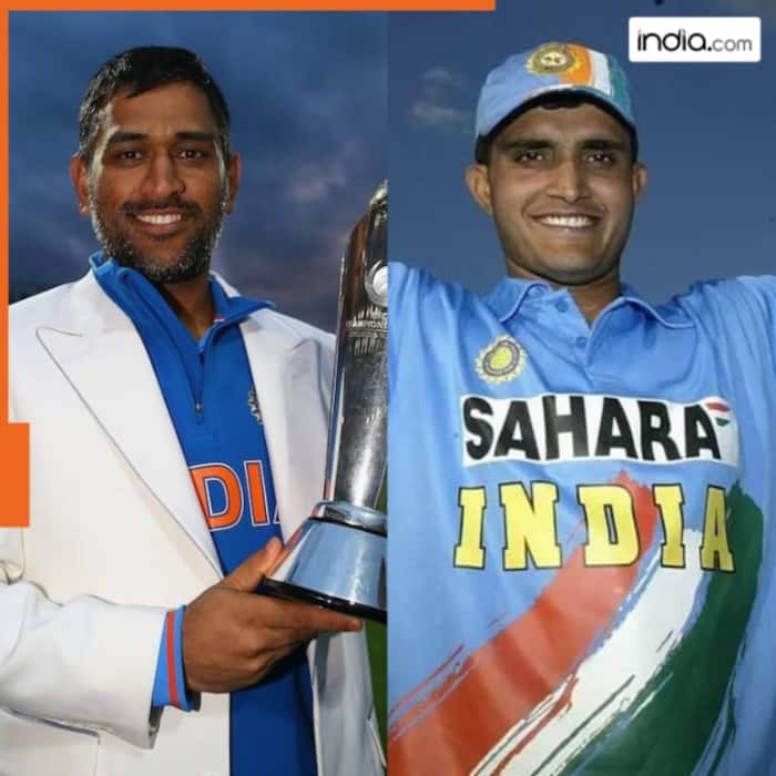 MS Dhoni to Sourav Ganguly: Captains with highest wins in ICC Champions ...