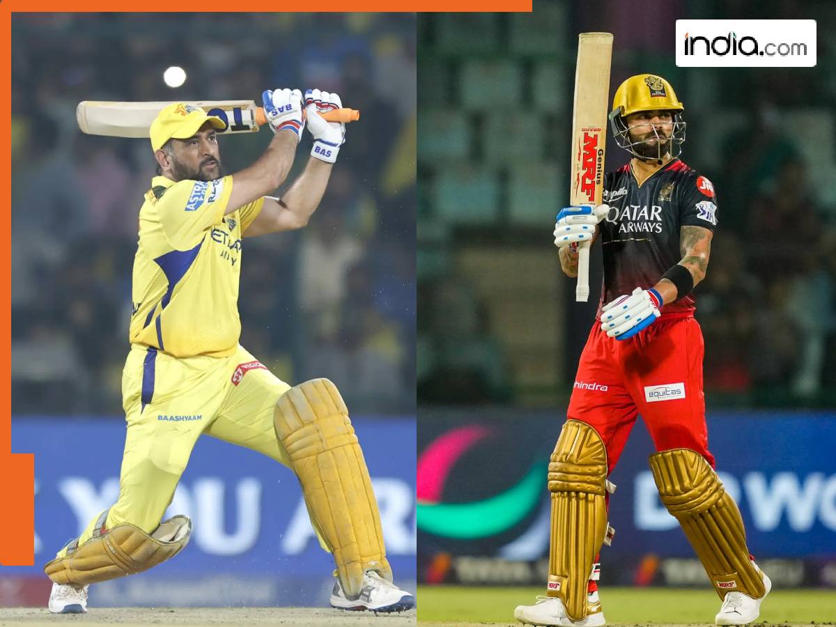 MS Dhoni to Virat Kohli: Players with most matches in IPL History