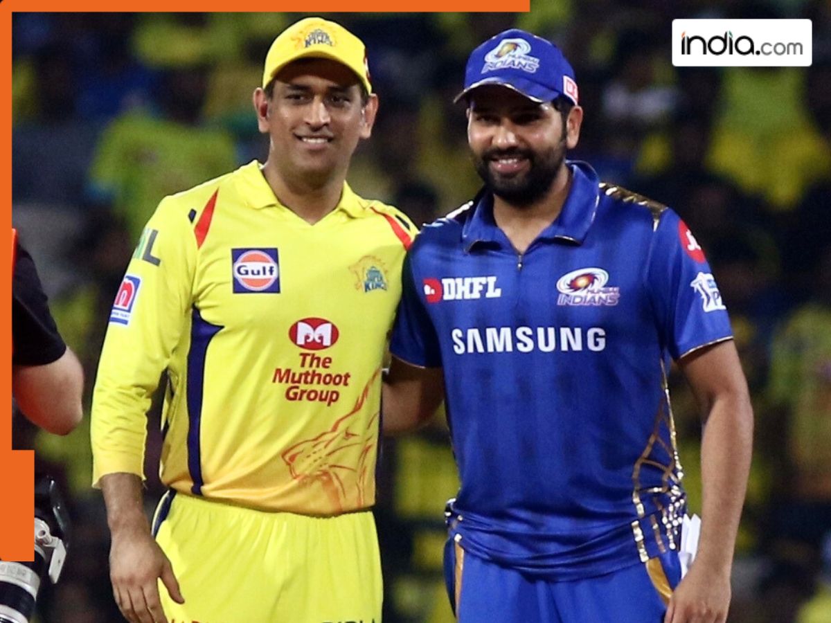 MS Dhoni vs Rohit Sharma: Who is the better CAPTAIN for Team India