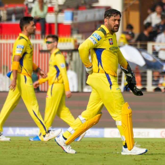 Good news for CSK fans ahead of IPL 2026 Retention Day, MS Dhoni has ...