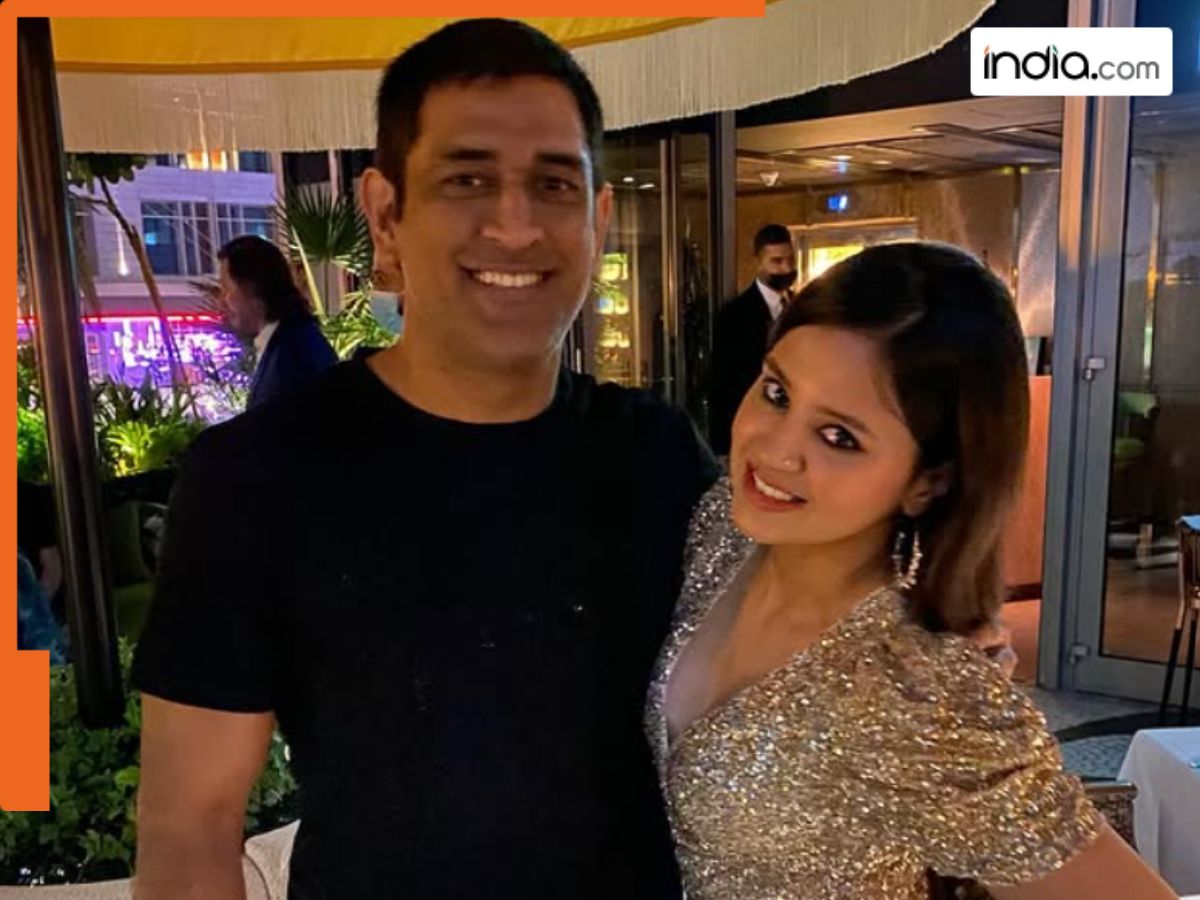 Dhoni's wife Sakshi Dhoni educational qualifications: Before marrying ...