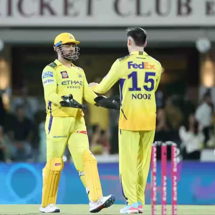 Biggest villain of CSK defeat, Dhoni's team spent crores just to watch...