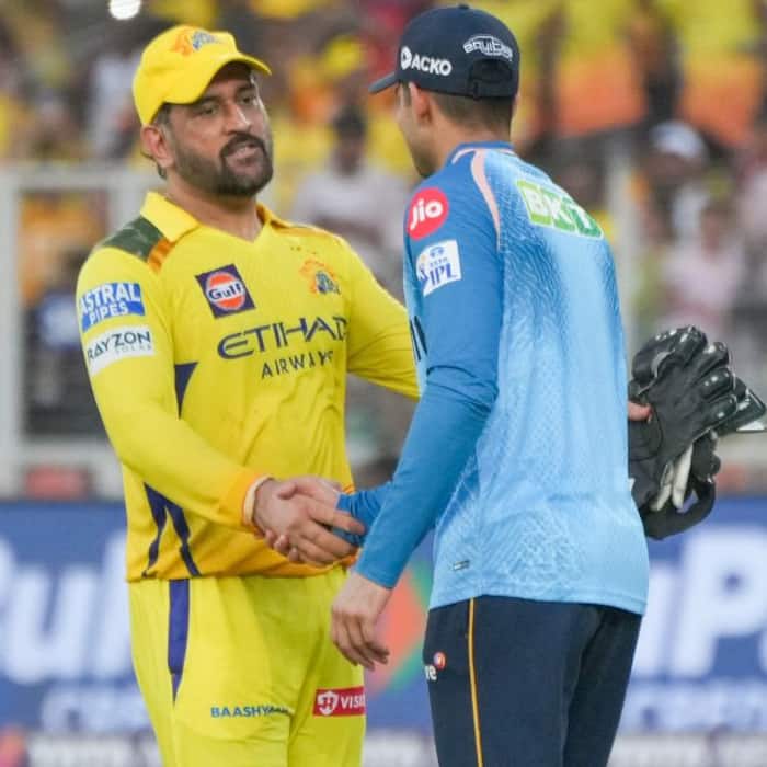 MS Dhoni's CSK finished in last place in IPL 2025 season