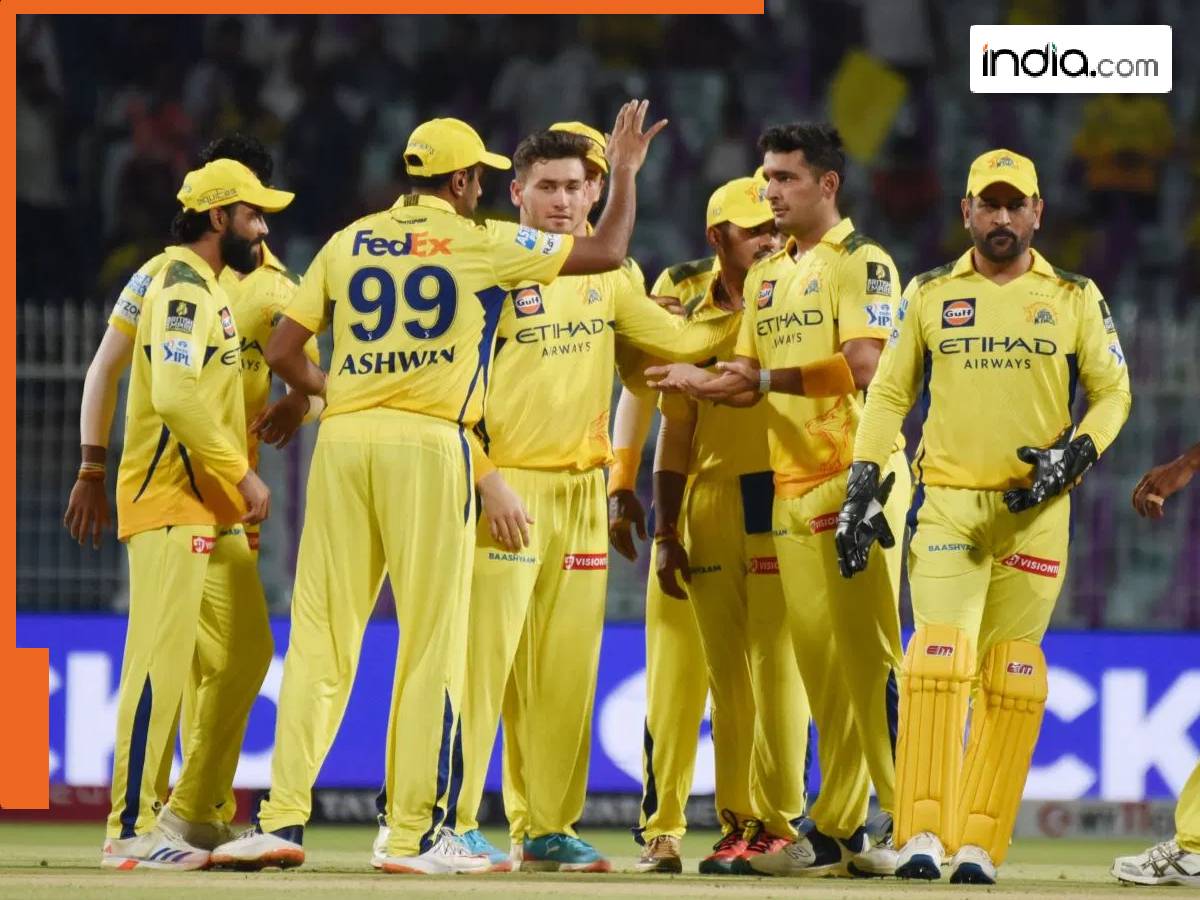 MS Dhoni's former CSK teammate set to make his T20 debut outside IPL ...
