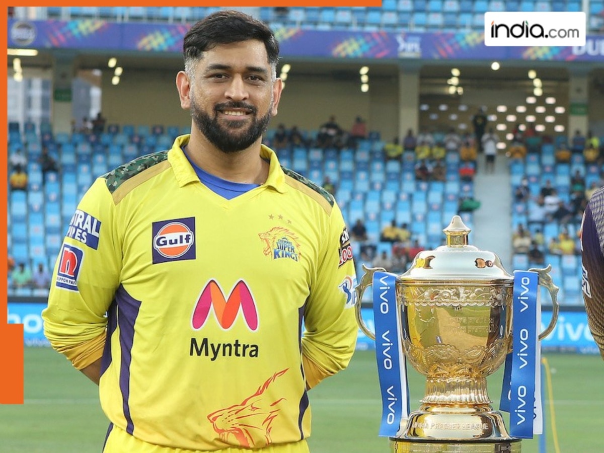 MS Dhoni's record as captain in IPL