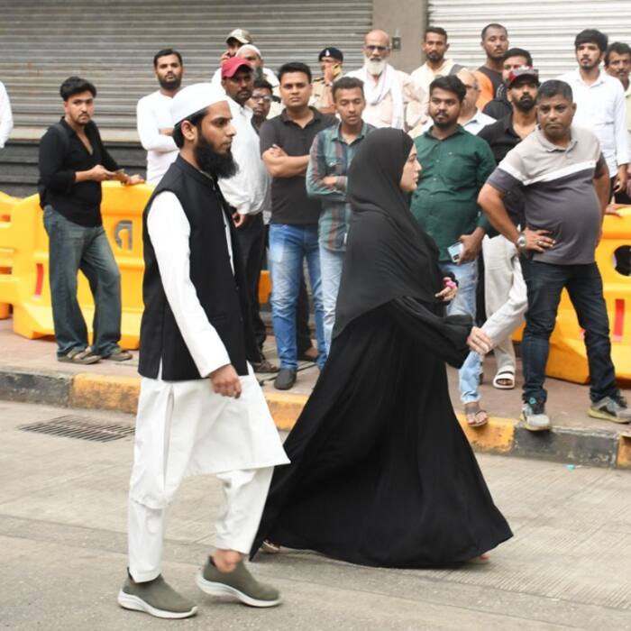 Baba Siddique's Funeral: Salman Khan and other celebrities who paid ...