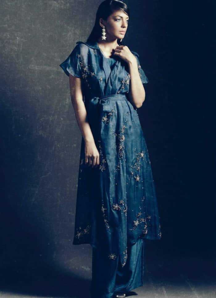 Mugdha Godse Just Painted The Town Black With Her Stunning Photos