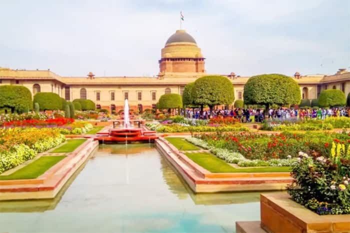 7 Most Beautiful Gardens in India That Are a Treat For Nature Enthusiasts