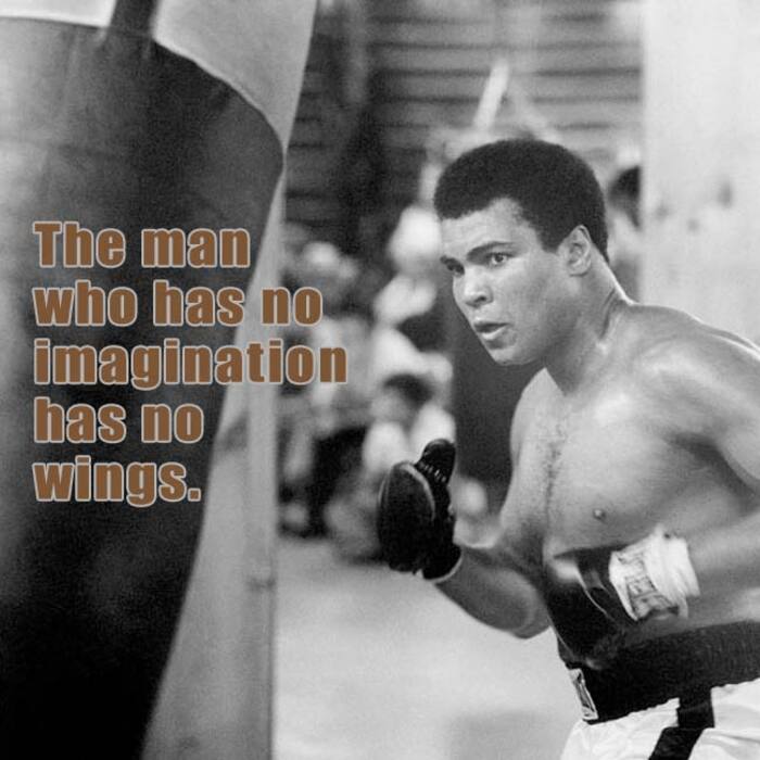 Boxing legend Muhammad Ali passes away: Here are the famous quotes from ...