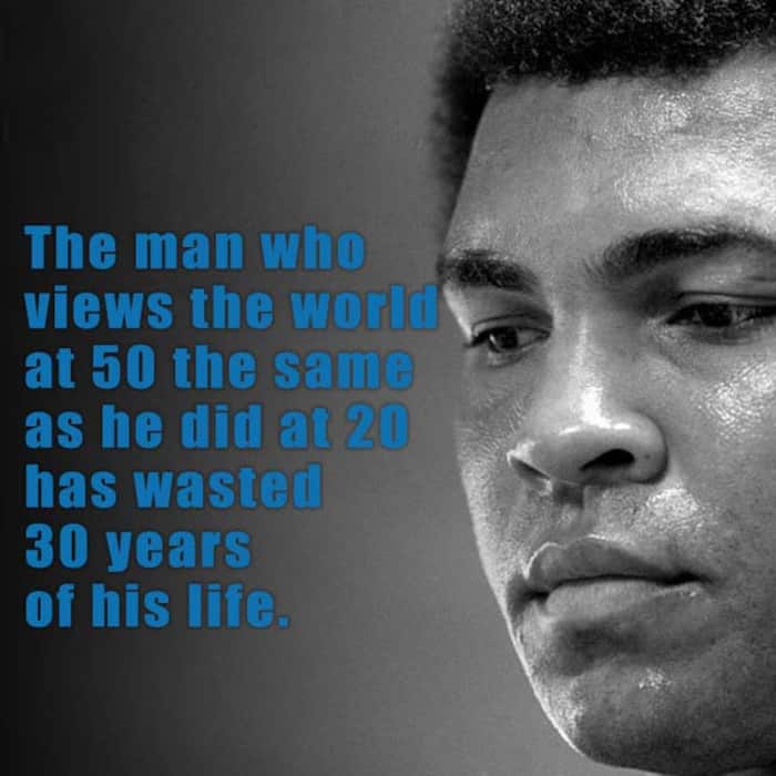 Boxing legend Muhammad Ali passes away: Here are the famous quotes from ...