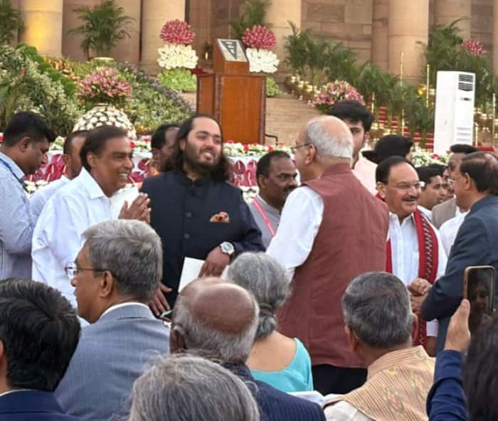 Narendra Modi was sworn in as the Prime Minister of India on Sunday evening