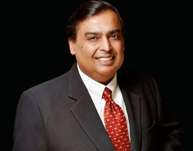 Inside Mukesh Ambani's lavish Boeing 737 Max 9 private jet worth Rs ...