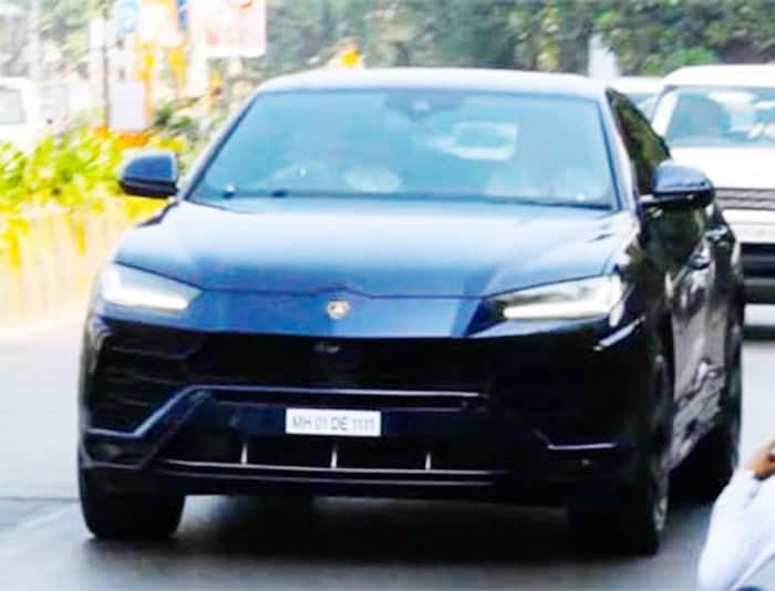 Inside Mukesh Ambani's Exotic Garage| Mercedes, Bentley And World's ...