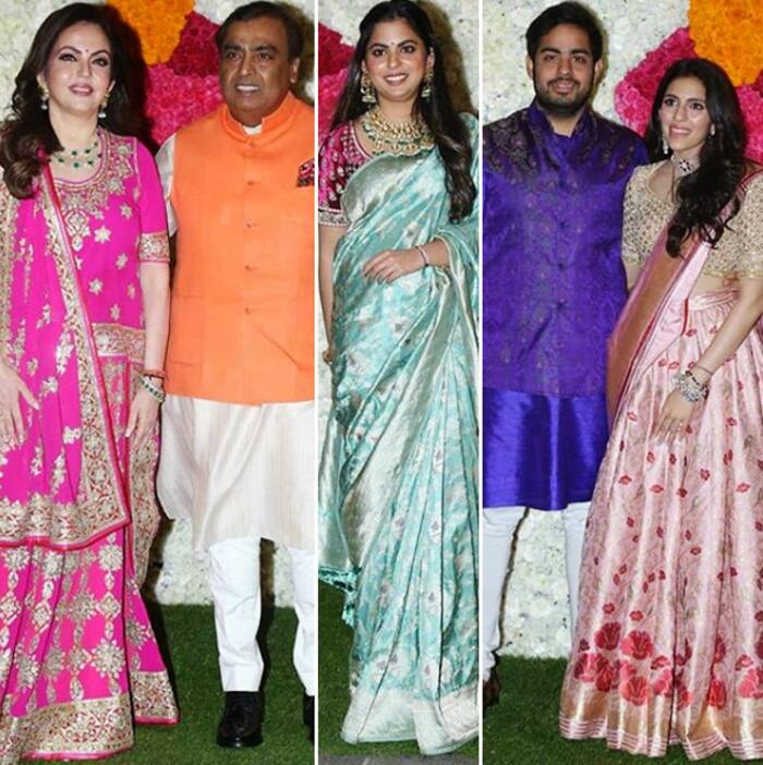 Bollywood Diwali bash