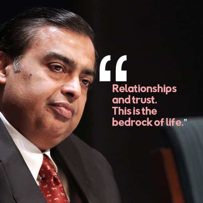 11 mind changing quotes by Mukesh Ambani- the creator of Reliance Jio!