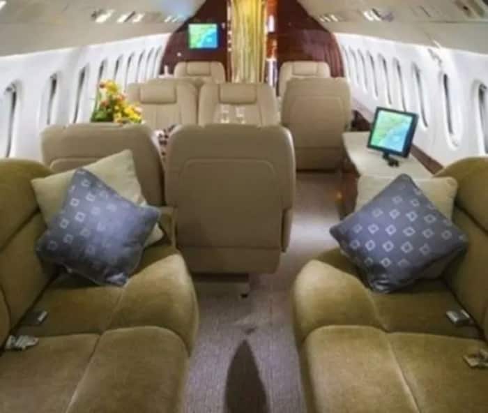 Inside Mukesh Ambani's lavish Boeing 737 Max 9 private jet worth Rs ...