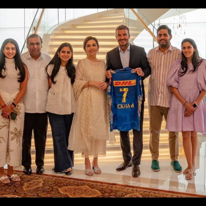 Bad news for Mukesh Ambani's MI ahead of IPL 2025 match vs RR, star ...