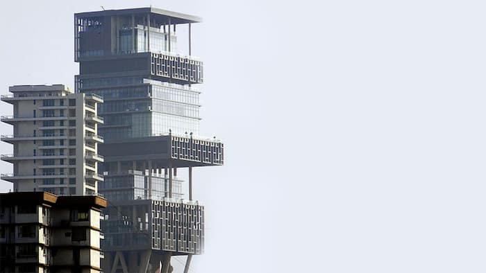Mukesh Ambani’s First House Before Moving to Antilia | See Photos