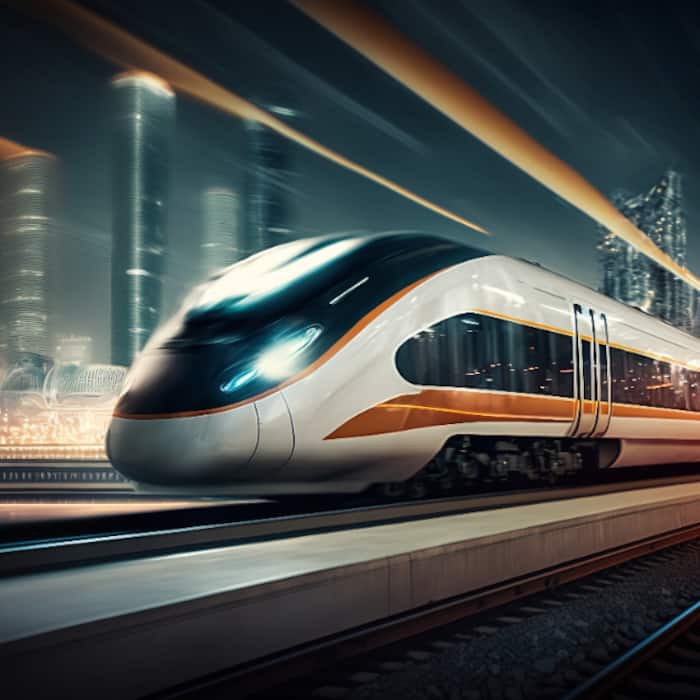 Mumbai to Ahmedabad in just 2 hours: India’s first bullet train top ...