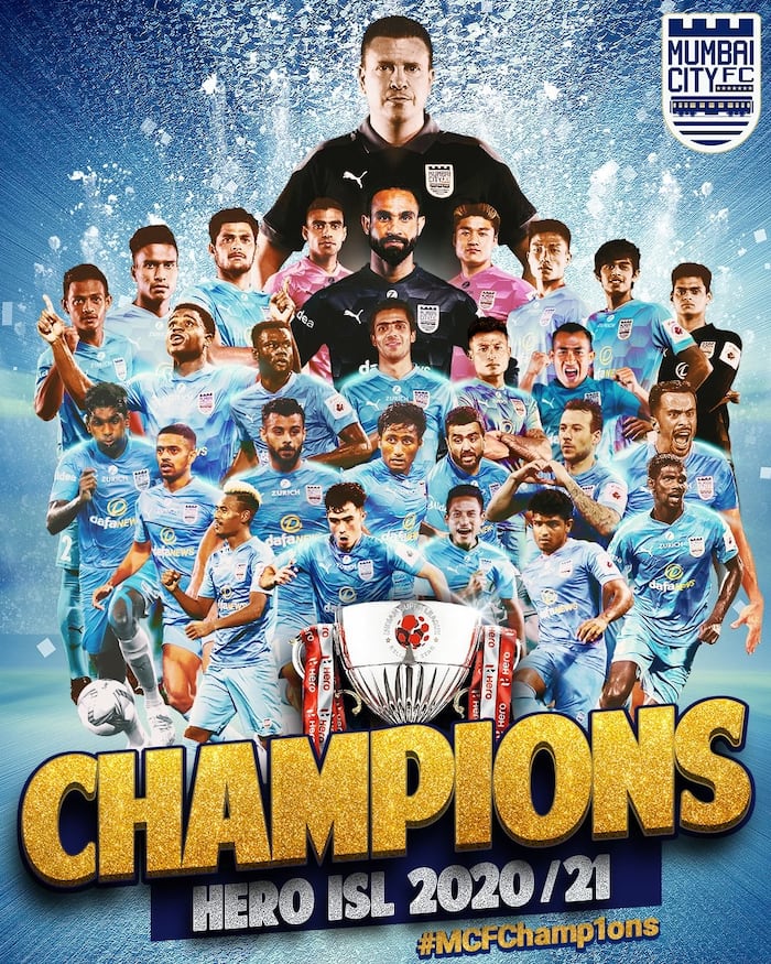 ISL Final Bipin Singh Steal The Show