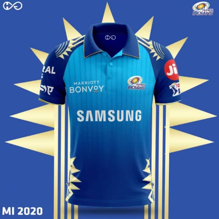 Chennai Super Kings to Mumbai Indians: Jerseys of all 10 teams in IPL 2025