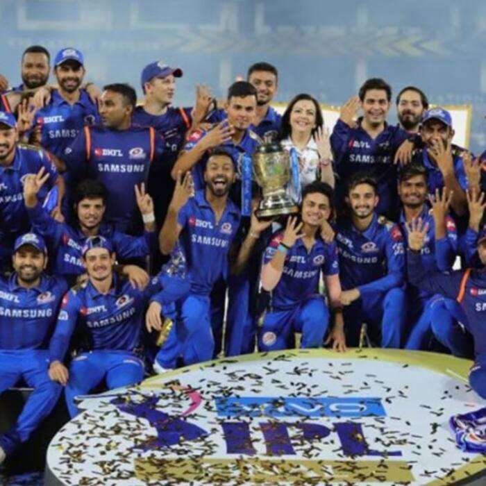 Chennai Super Kings to Mumbai Indians: 7 Teams that won IPL trophy from ...