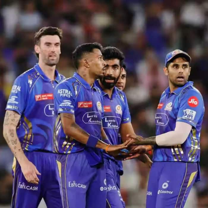 Nita Ambani's Mumbai Indians IPL 2026 Released and Retained List: Know ...