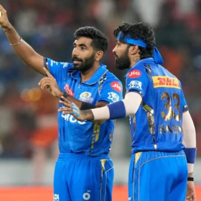 IPL 2025: Bad news for Mumbai Indians as Jasprit Bumrah to miss first ...