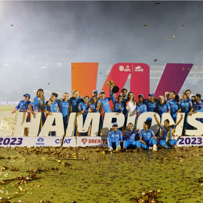 Mumbai Indians Lift Maiden Women's Premier League Title | IN PICS