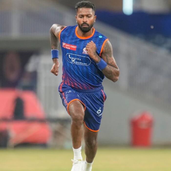 Arjun Tendulkar DROPPED again by Hardik Pandya's MI, he will be ...