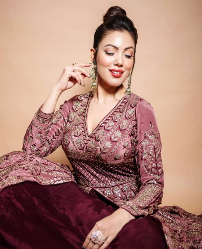 Babita ji of Taarak Mehta Ka Ooltah Chashmah aka Munmum Dutta Stuns in ...