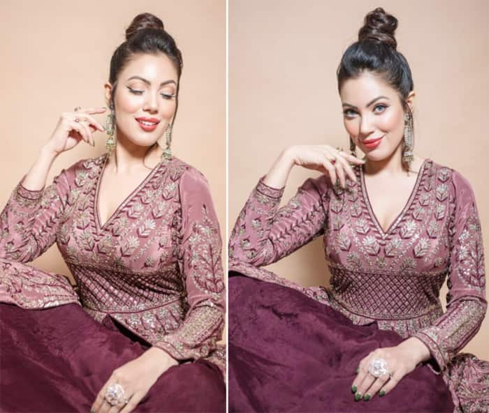 Munmum Dutta bold Photoshoot