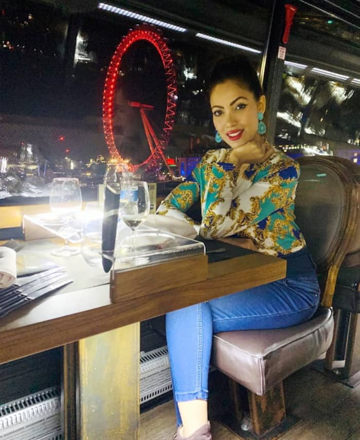 Munmun Dutta Raises the Temperature in Sexy Bold Attire, See Photos