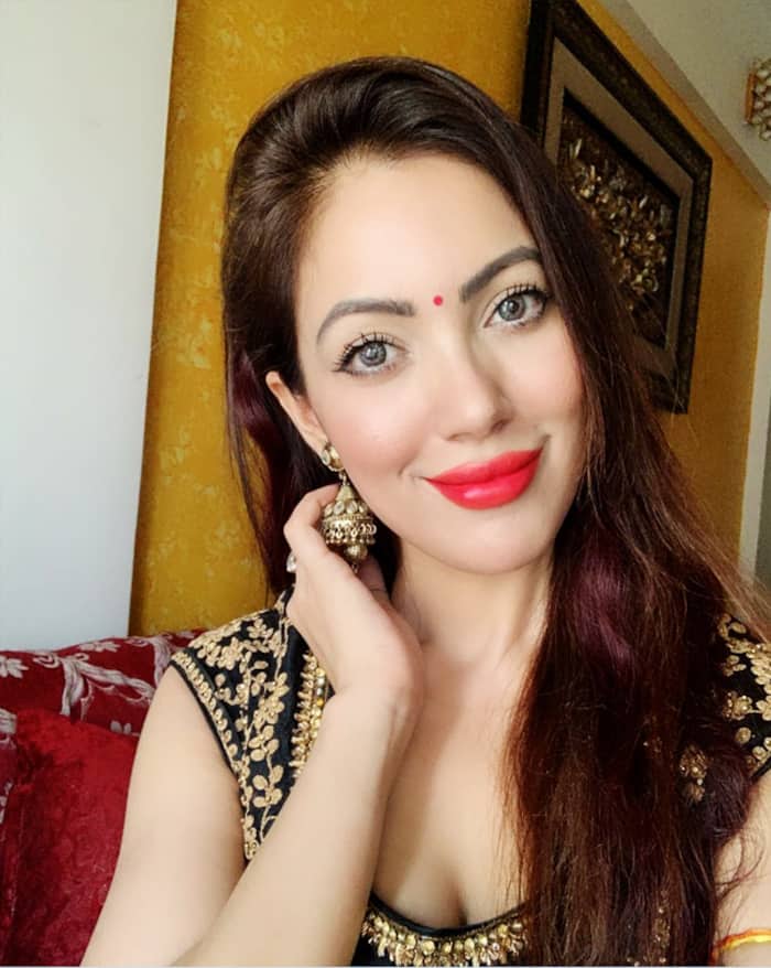 Taarak Mehta Ka Oolta Chashma's Babita Aka Munmun Dutta's Ethereal ...