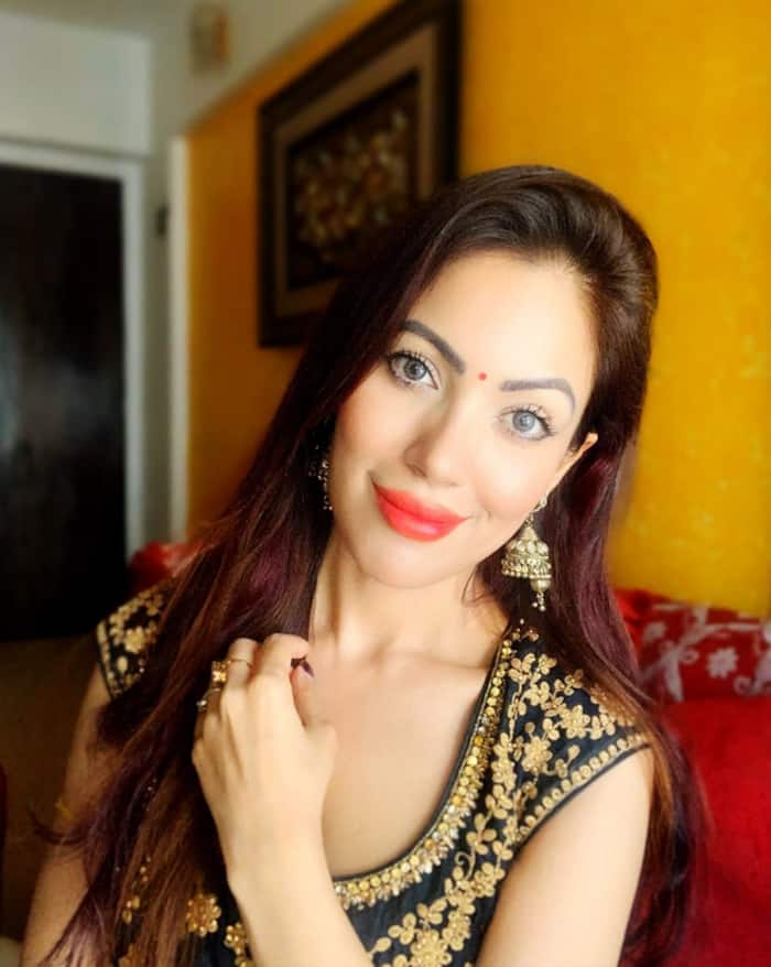 Munmun Dutta Looks Elegant