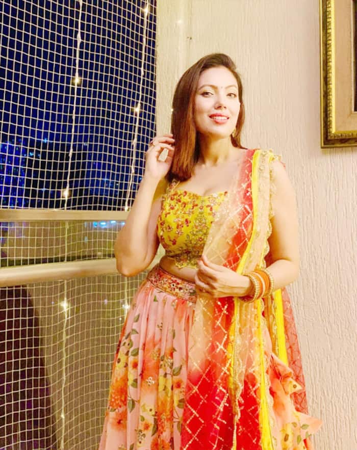 Inside Taarak Mehta's Babita Ji Aka Munmun Dutta's New Home With Silken ...