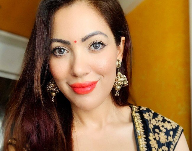 Munmun Dutta Looks Elegant