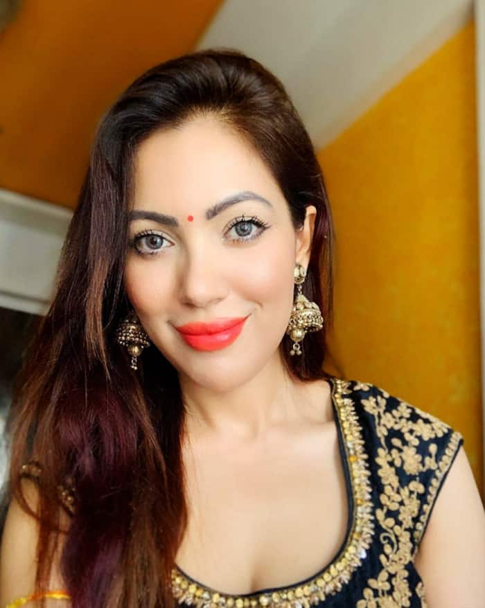 Munmun Dutta Looks Elegant