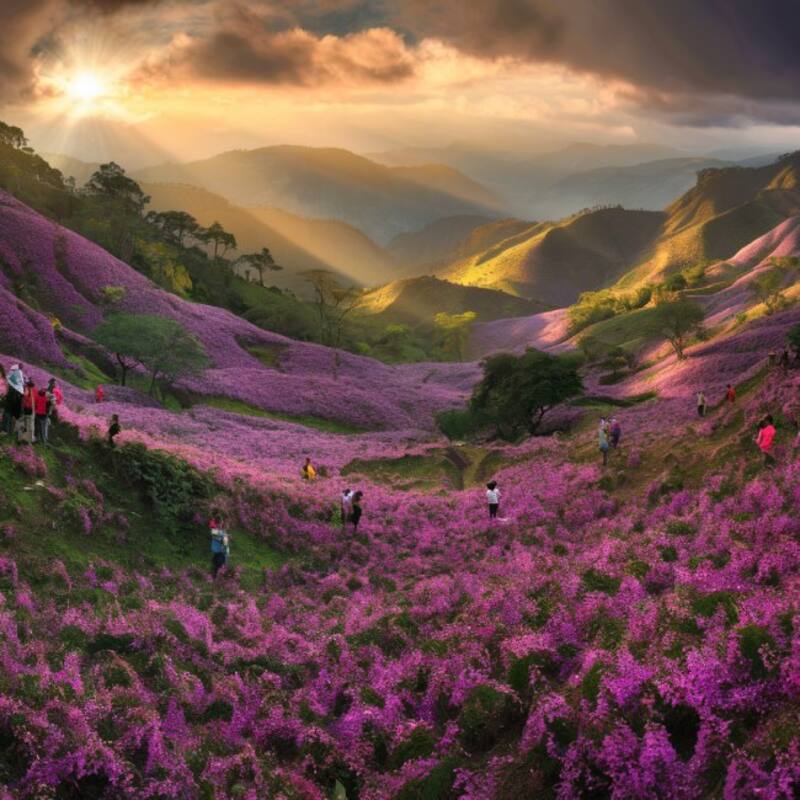 6 Most Breathtaking Flower Valleys In India
