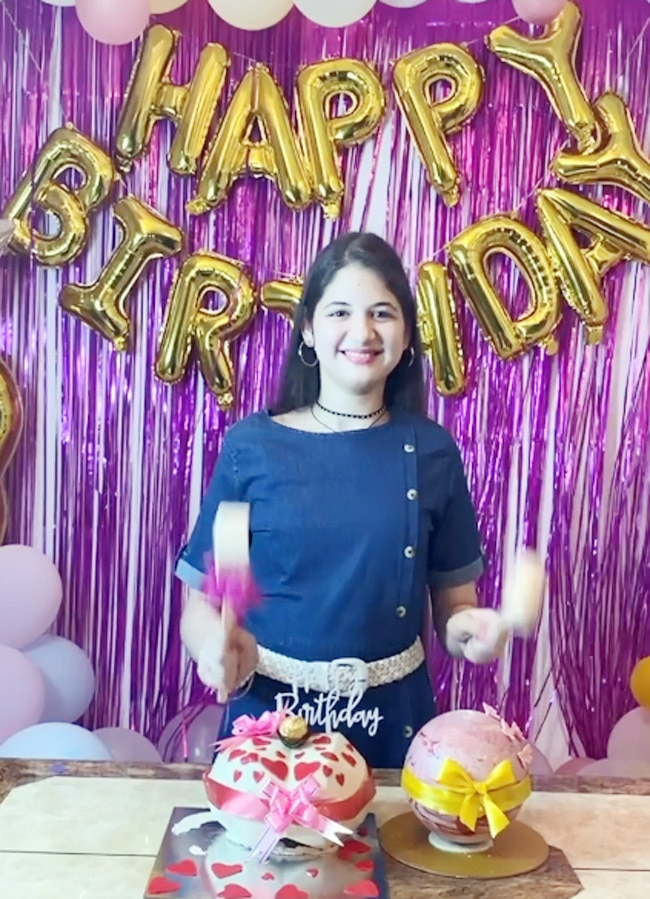 'Munni' is now officially a teenager