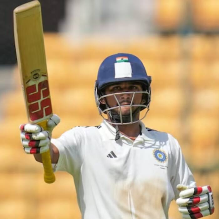 24 year old Atharva Ankolekar became the highest priced pick