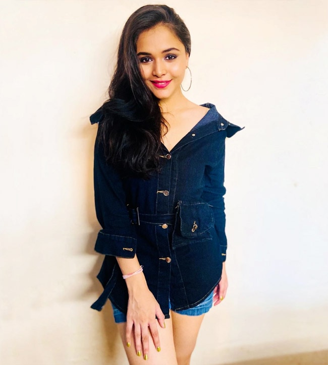 Muskan Bamne aka Anupama's daughter Pakhi's pictures go viral