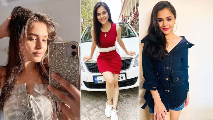 Muskan Bamne aka Anupama's daughter Pakhi's pictures go viral