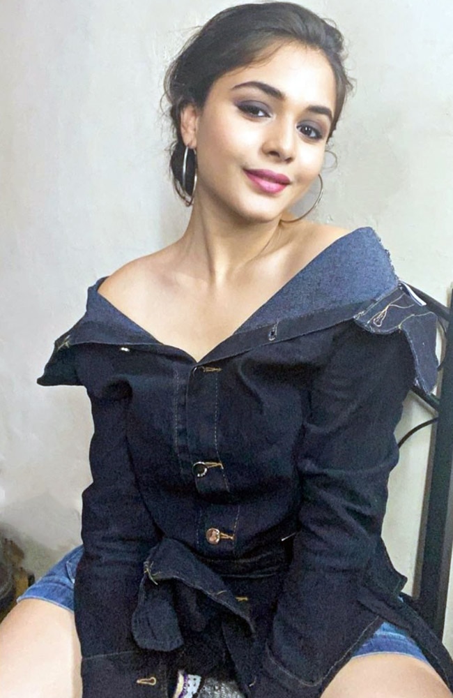 Muskan Bamne aka Anupama's daughter Pakhi's pictures go viral