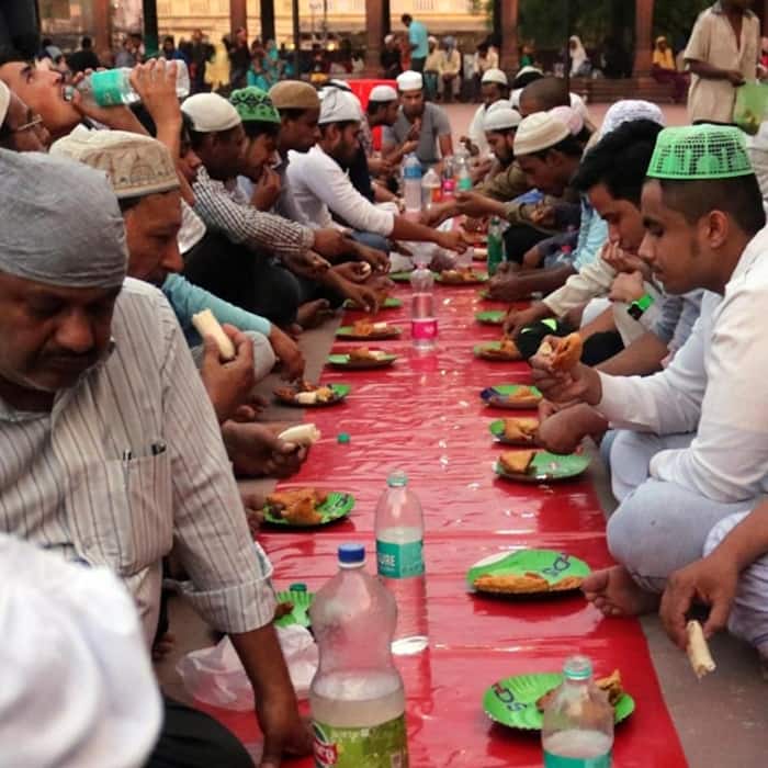 Ramadan 2016: Check out pictures of celebrations at Jama Masjid, New Delhi